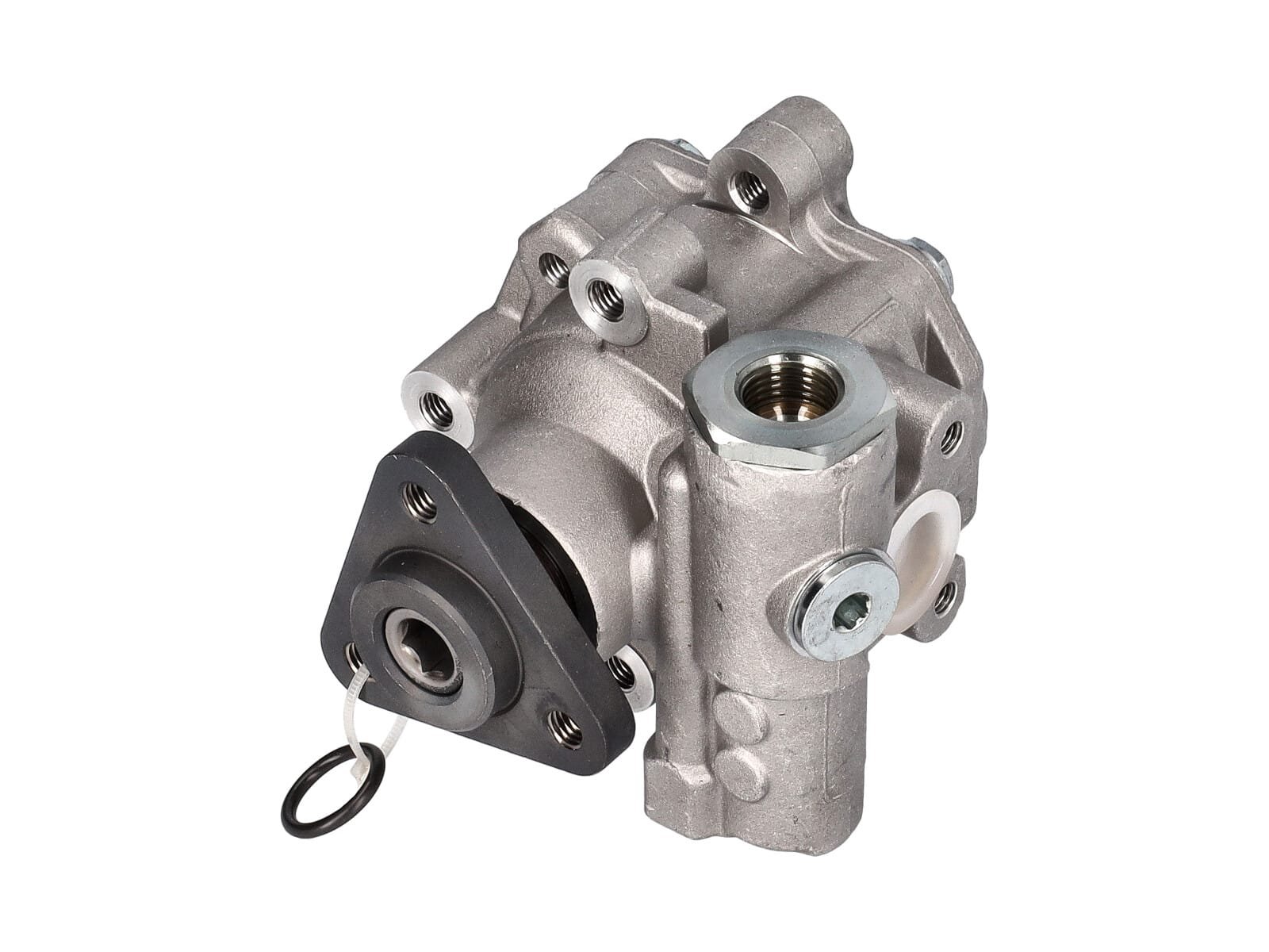Power Steering Pump Replacement for Porsche Cayenne